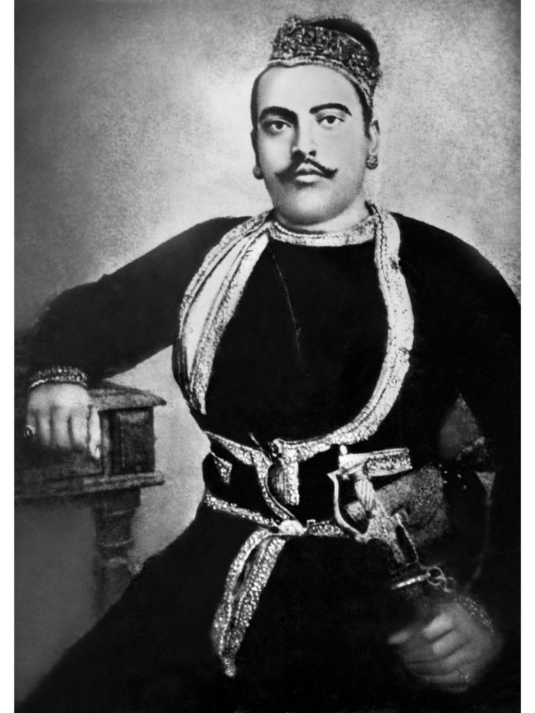 Raja Gajadhar Prasad Narain Singh of Chainpur Estate, Saran – The ...